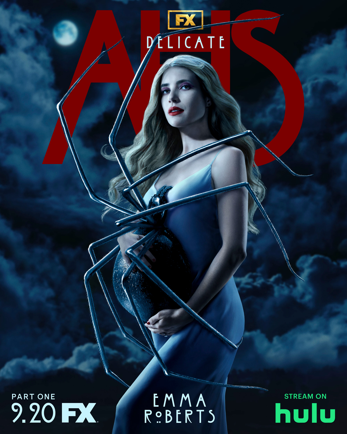 La nouvelle bande annonce d'American Horror Story saison 12 avec Kim Kardashian - ActuSF - Site ...